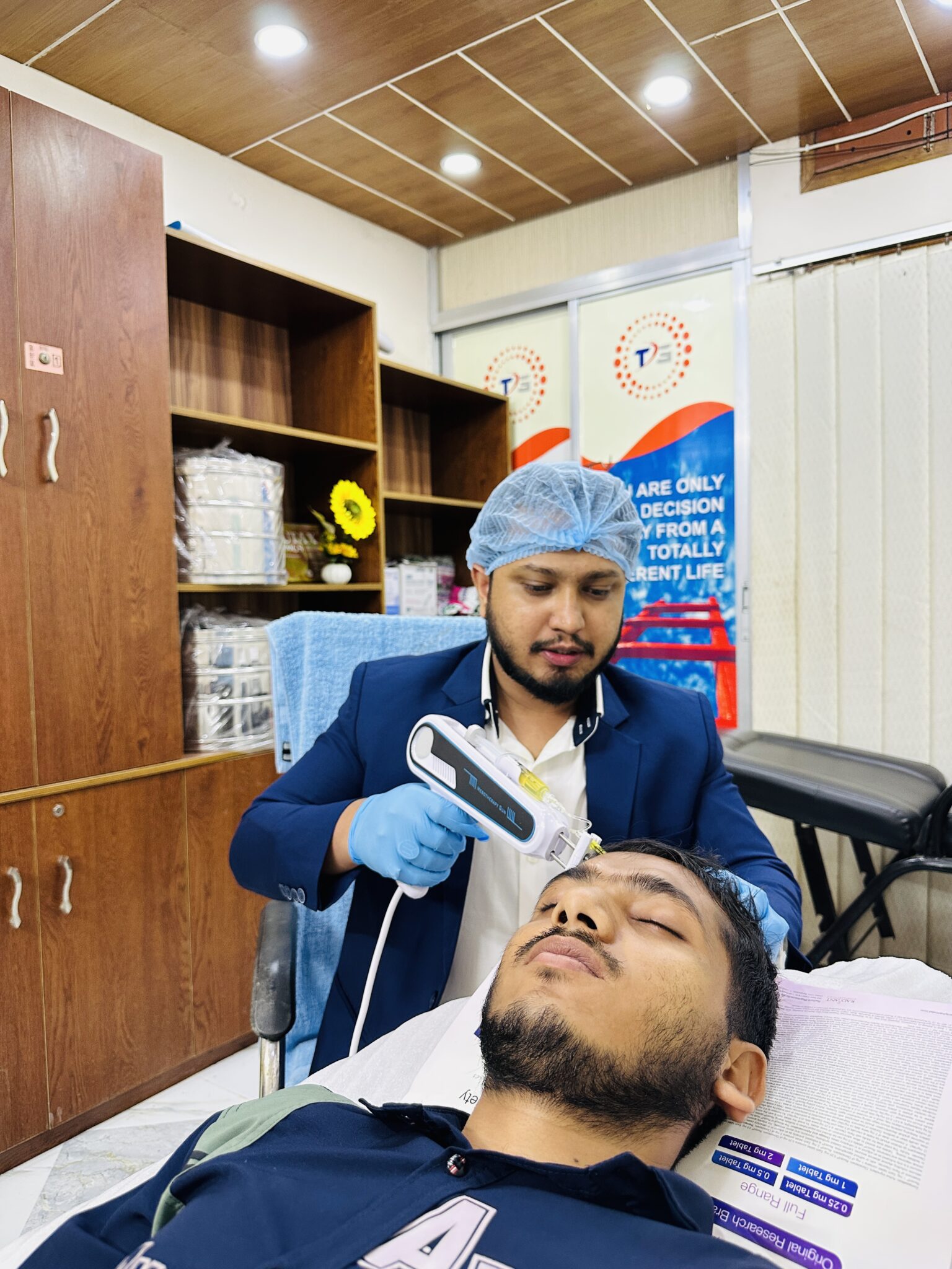 Hair PRP - Hair Treat